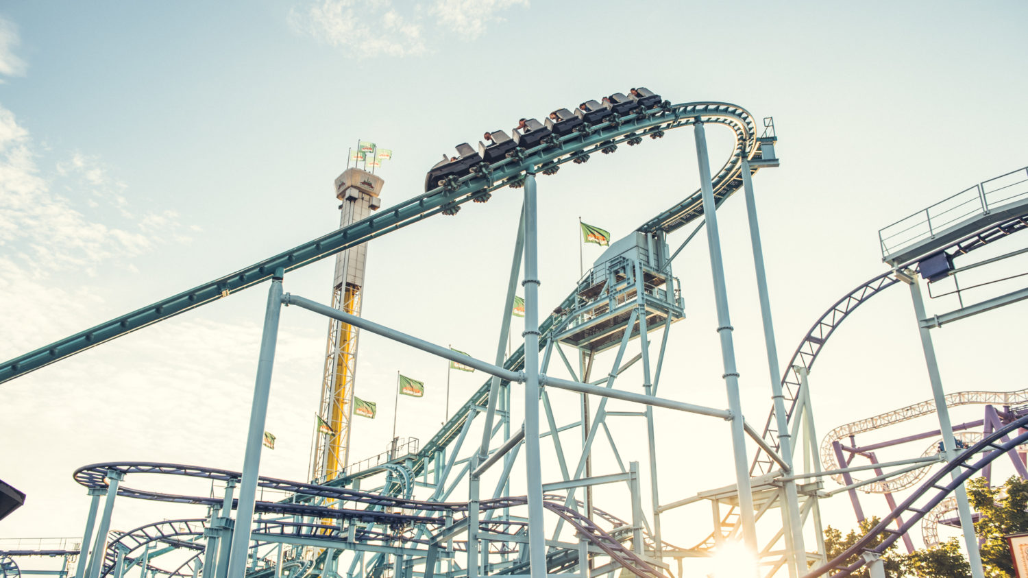 Resa till Gröna Lund! Resa till Gröna Lund!