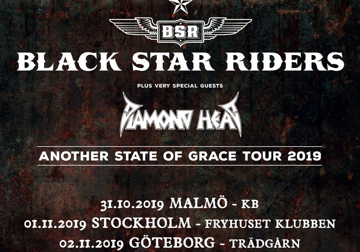Black Star Riders