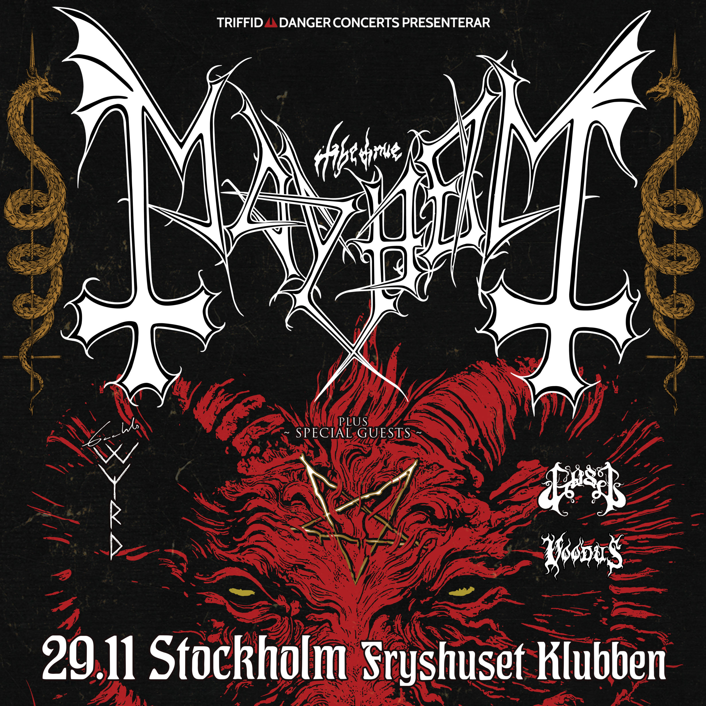 MAYHEM