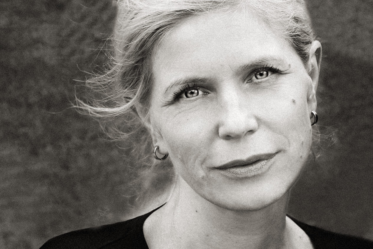 Caroline Roosmark - om engagemanget för Barn till ensamma mammor