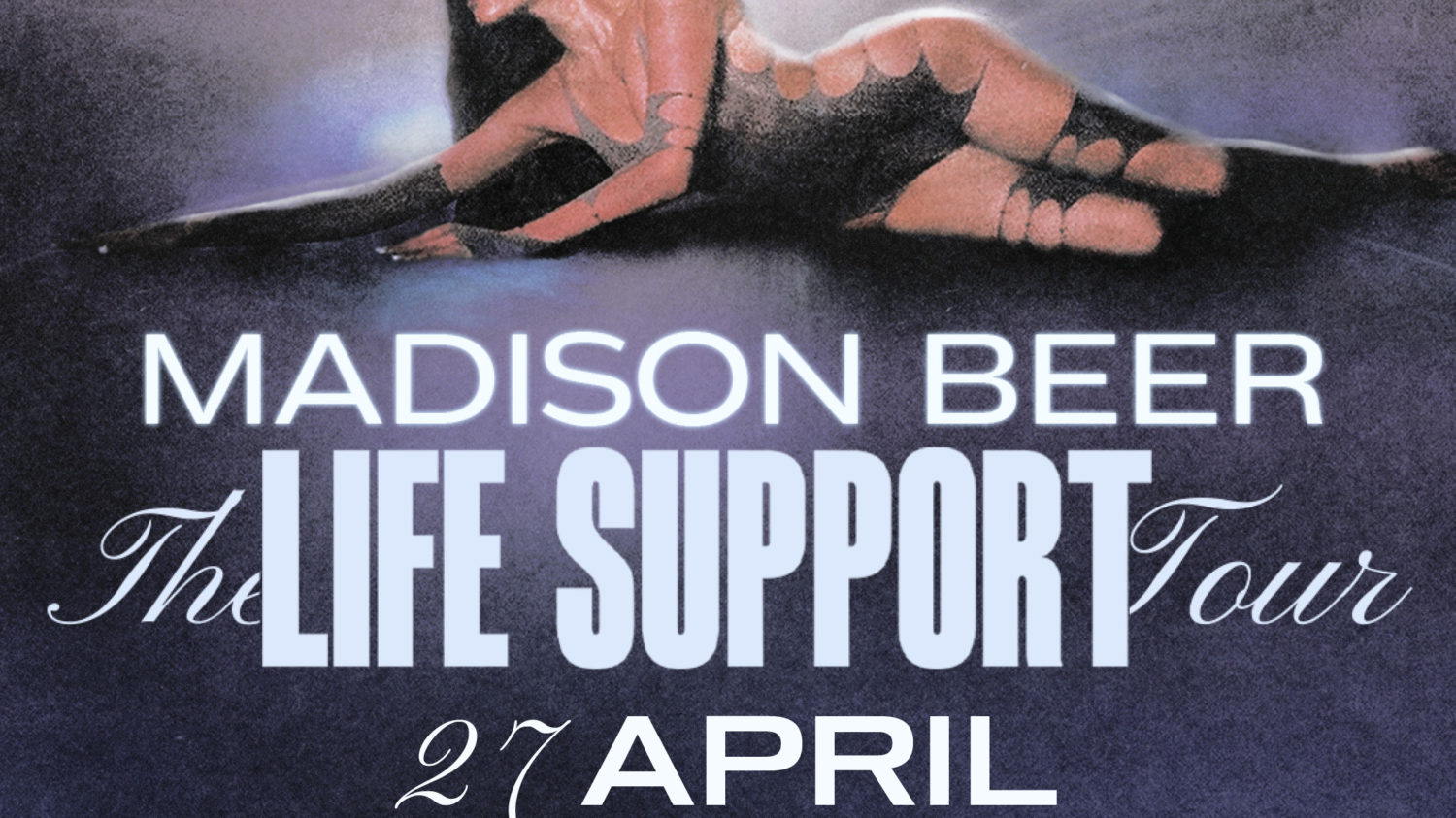 Madison Beer: The Life Support Tour