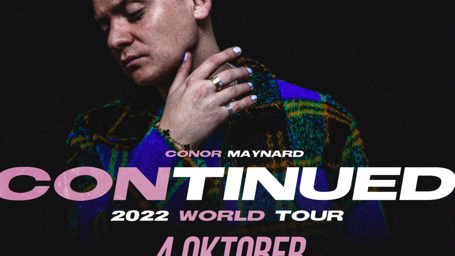 Conor Maynard