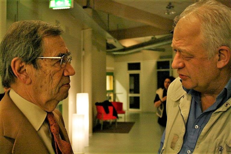 Emerich Roth och Fryshuset – 25 år av kärleksfullt samarbete