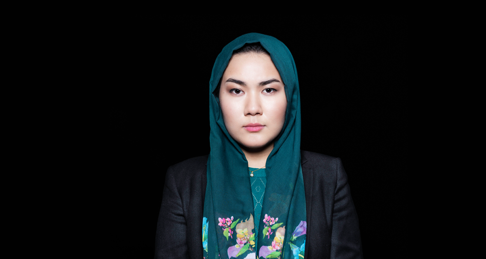 Anders Carlbergs Minnespris 2022 – Årets revanschist är Fatemeh Khavari