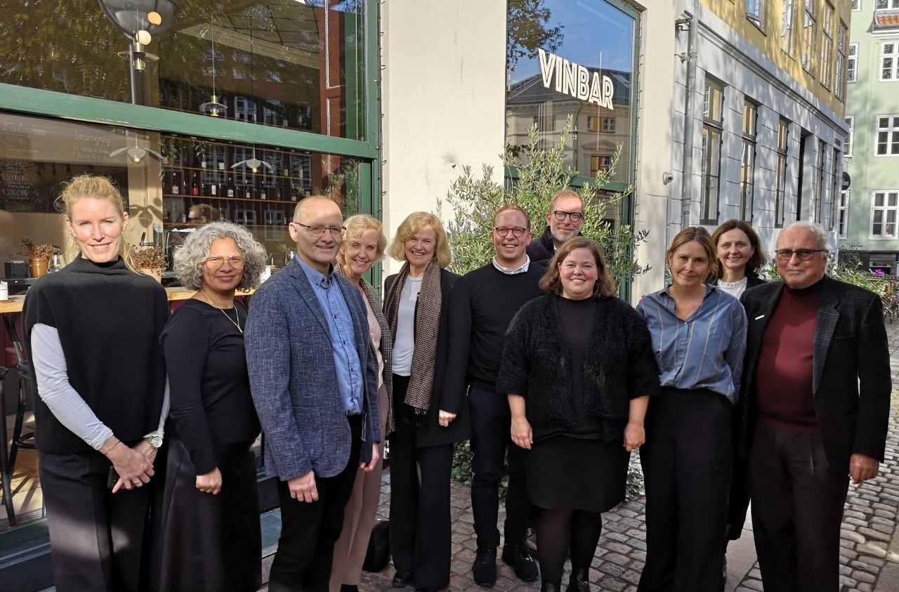 Fryshuset Nordics: cooperation with and for youth in the Nordic countries