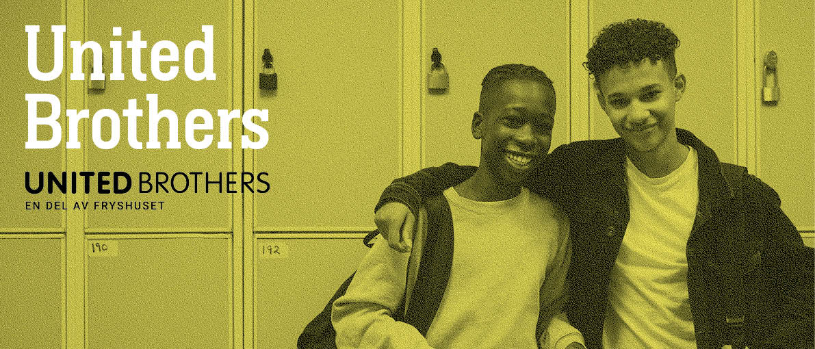 United Brothers i Fryshuset Malmö!