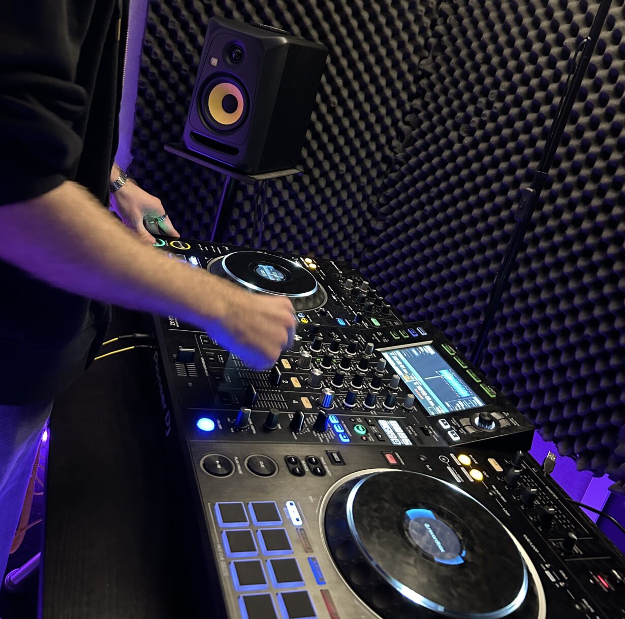 DJ-studio