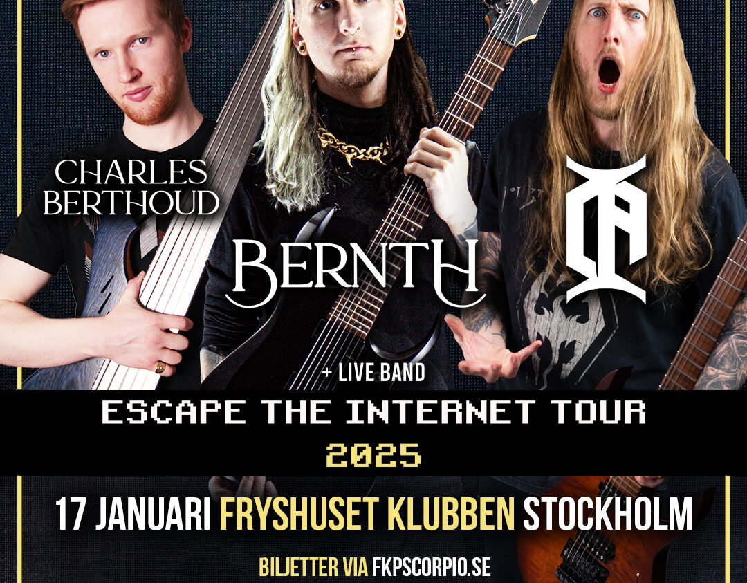 Bernth + Charles Berthoud