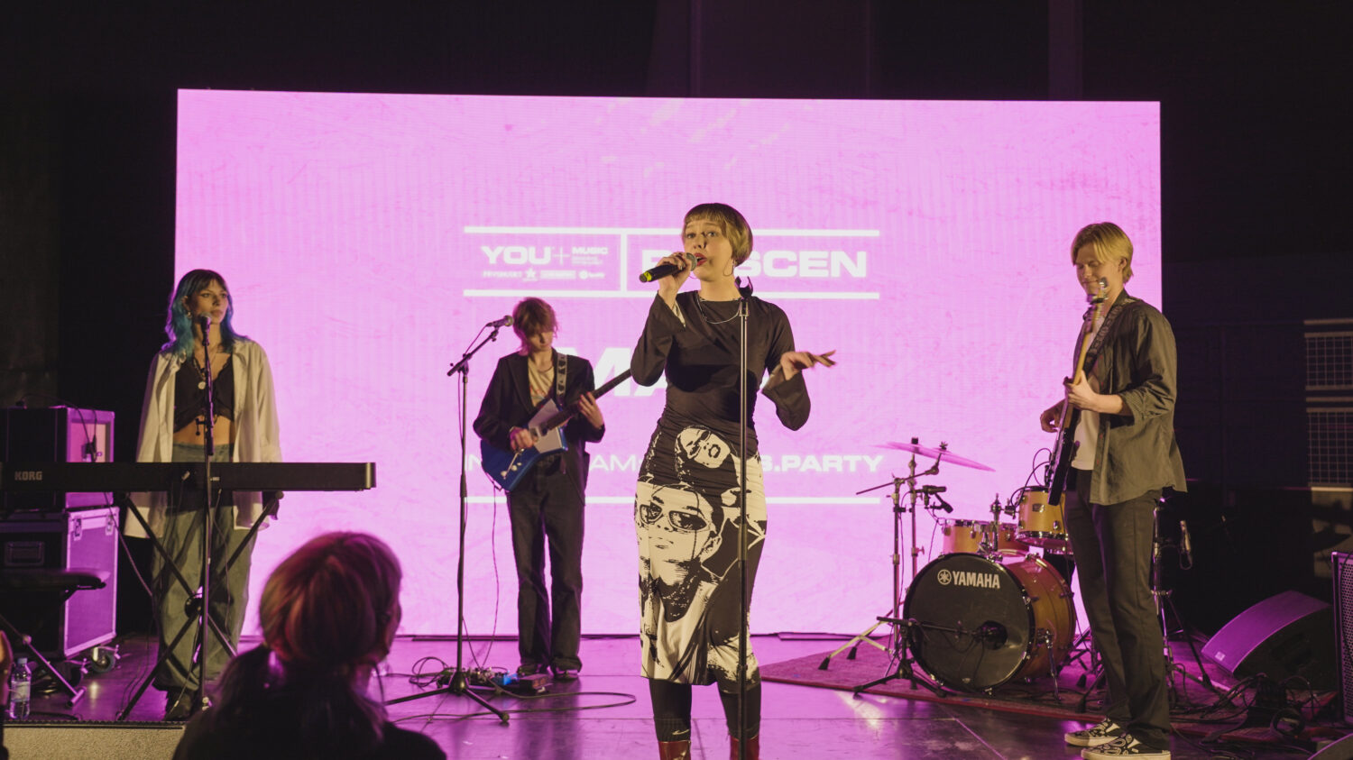 Fryshuset Musik Stockholm