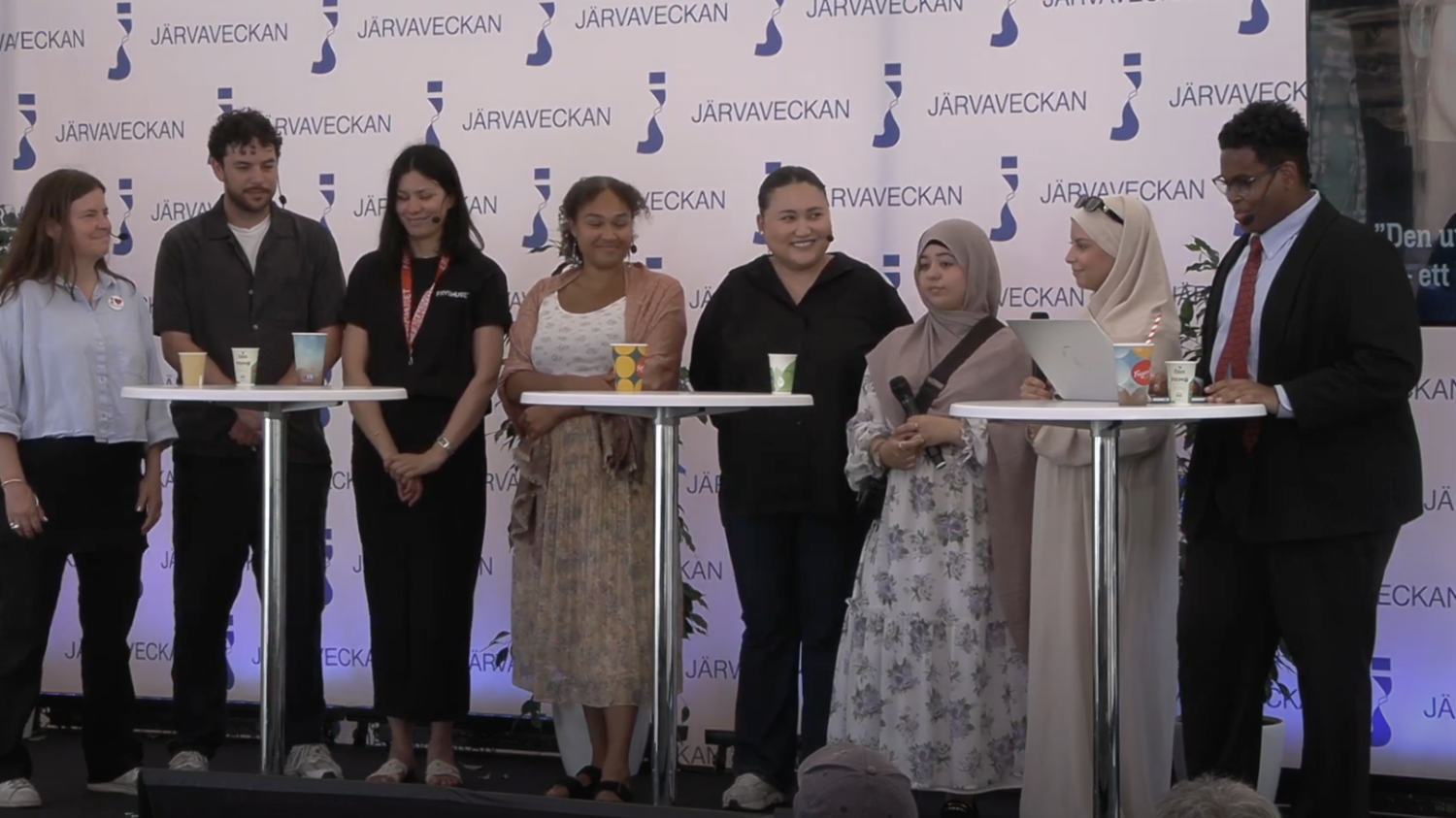 Fokus på medling och dialog under Järvaveckan