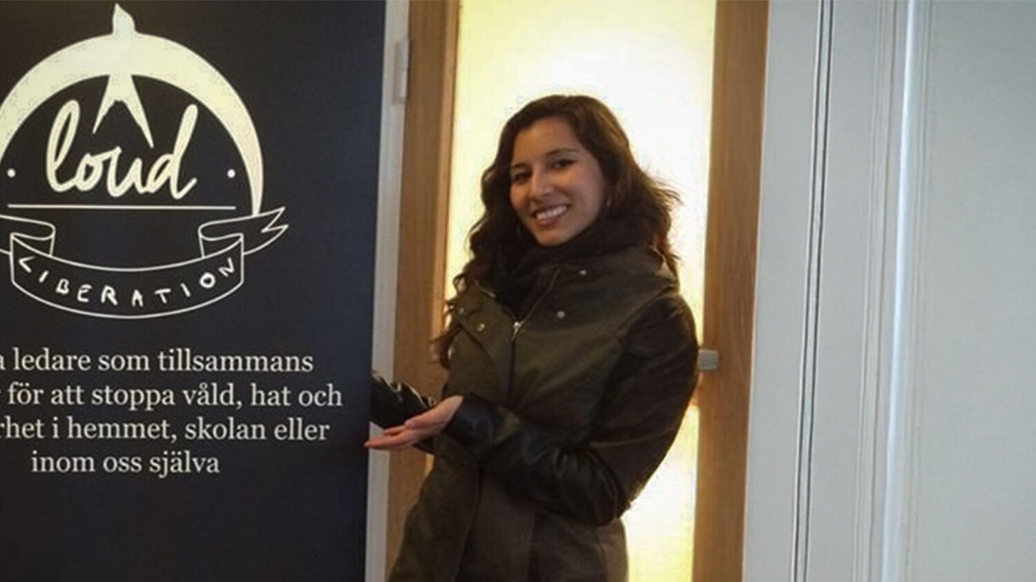 Constanza Rodriguez om skola, vänskap och Emerich Roth