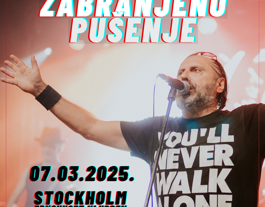Zabranjeno Pusenje